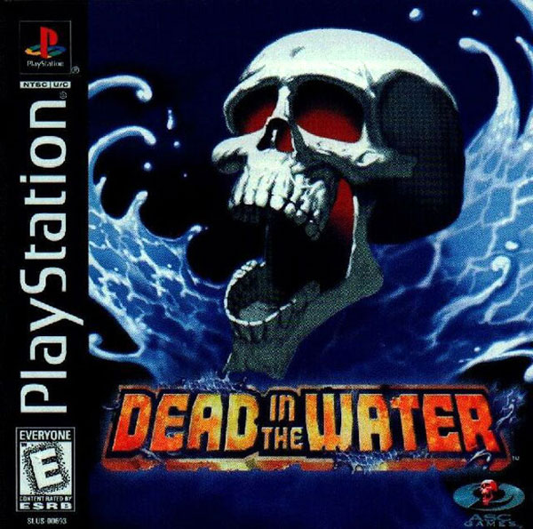 Dead in the Water [U] ISO